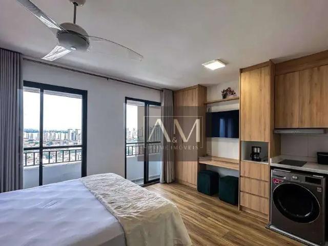 Kitnet / Stúdio para Locação em São Paulo/SP Belenzinho 1 Quartos
