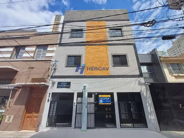 Kitnet / Stúdio para Locação em São Paulo/SP Belenzinho 1 Quartos