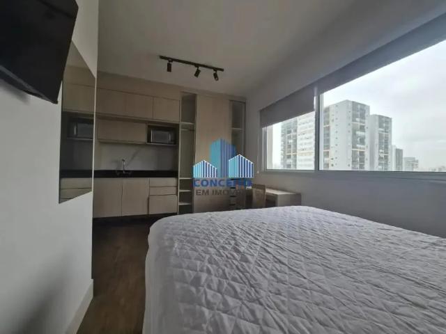 Kitnet / Stúdio para Locação em São Paulo/SP Belenzinho 1 Quartos