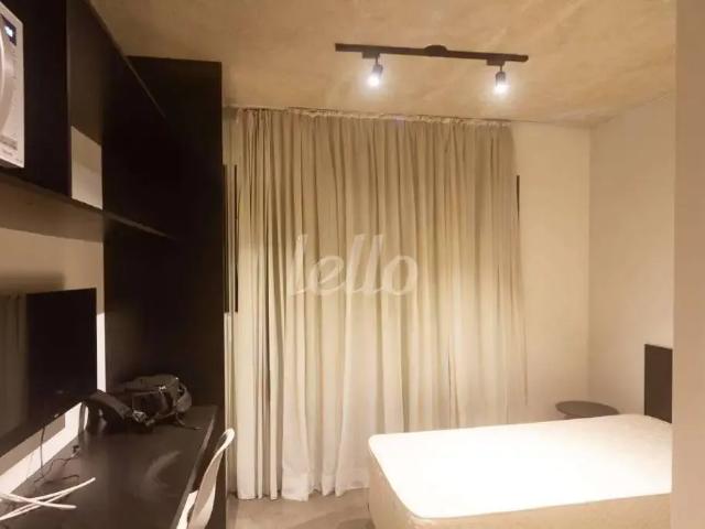 Kitnet / Stúdio para Locação em São Paulo/SP Bom Retiro 1 Quartos