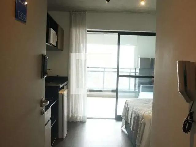 Kitnet / Stúdio para Locação em São Paulo/SP Bom Retiro 1 Quartos