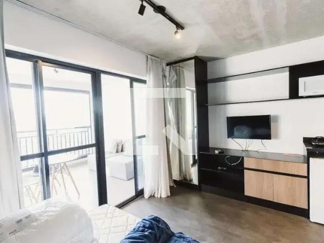 Kitnet / Stúdio para Locação em São Paulo/SP Bom Retiro 1 Quartos