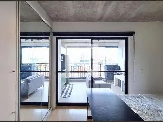 Kitnet / Stúdio para Locação em São Paulo/SP Bom Retiro 1 Quartos