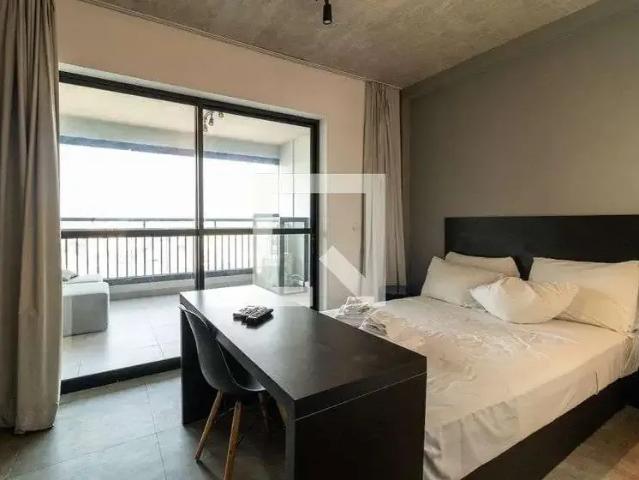 Kitnet / Stúdio para Locação em São Paulo/SP Bom Retiro 1 Quartos