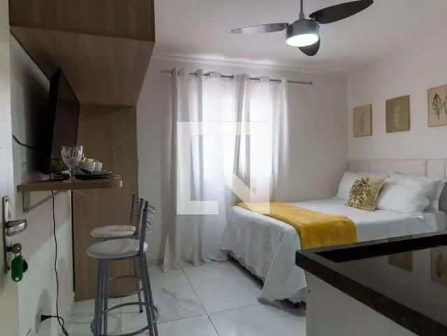 Kitnet / Stúdio para Locação em São Paulo/SP Bom Retiro 1 Quartos