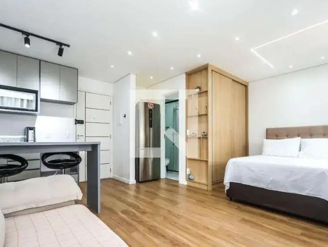 Kitnet / Stúdio para Locação em São Paulo/SP Bosque da Saúde 1 Quartos