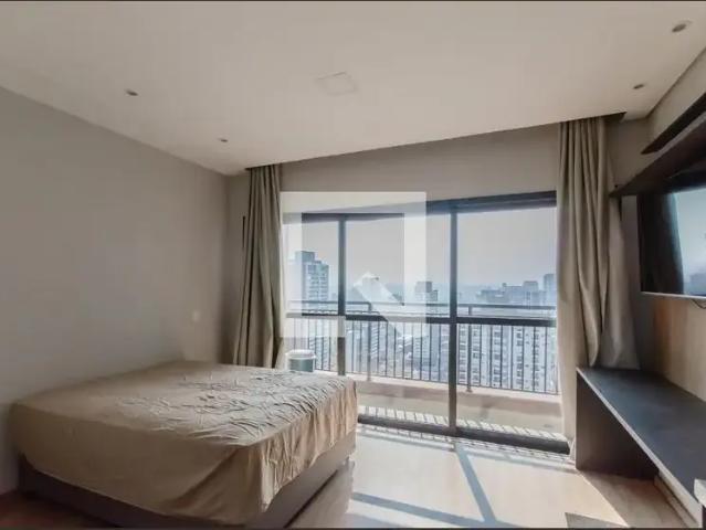 Kitnet / Stúdio para Locação em São Paulo/SP Bosque da Saúde 1 Quartos