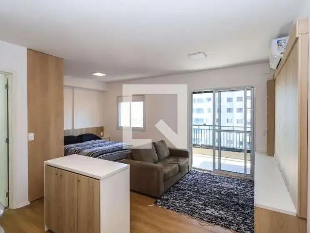 Kitnet / Stúdio para Locação em São Paulo/SP Bosque da Saúde 1 Quartos