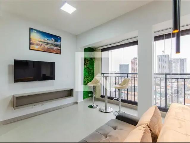 Kitnet / Stúdio para Locação em São Paulo/SP Bosque da Saúde 1 Quartos