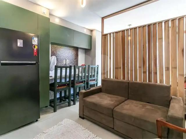 Kitnet / Stúdio para Locação em São Paulo/SP Brás 1 Quartos
