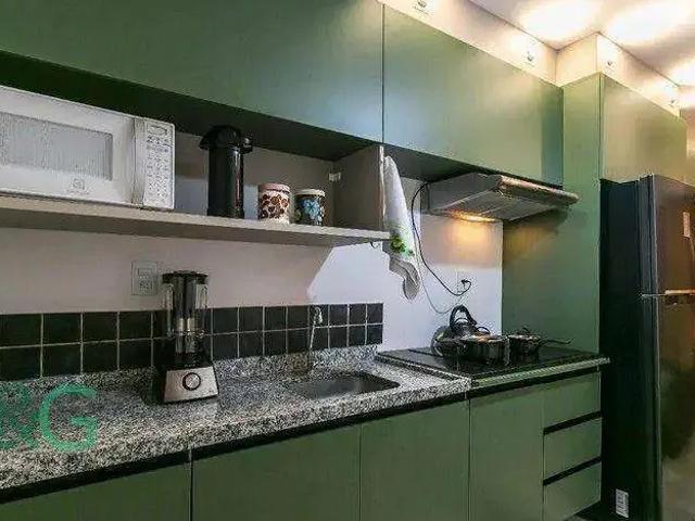 Kitnet / Stúdio para Locação em São Paulo/SP Brás 1 Quartos