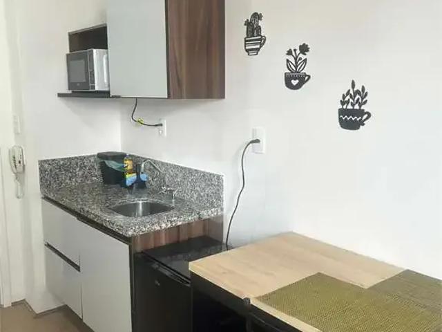 Kitnet / Stúdio para Locação em São Paulo/SP Brás 1 Quartos