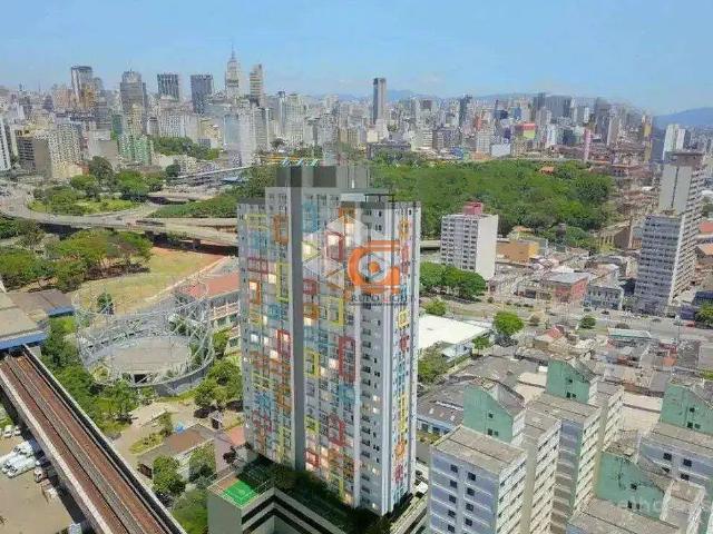 Kitnet / Stúdio para Locação em São Paulo/SP Brás 1 Quartos