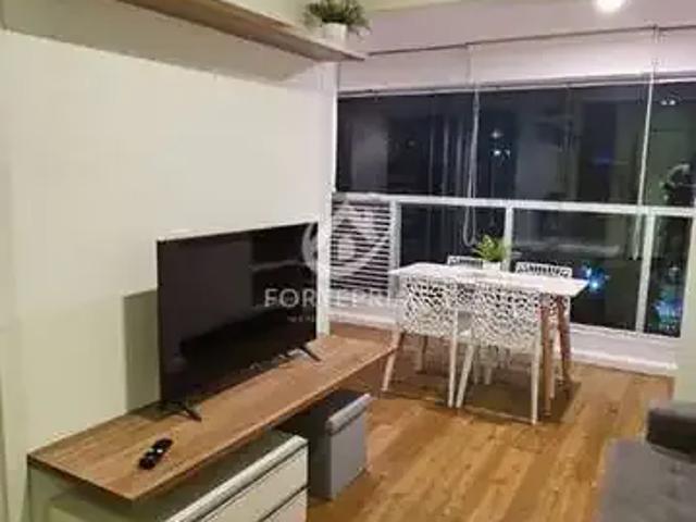 Kitnet / Stúdio para Locação em São Paulo/SP Brooklin Paulista 1 Quartos