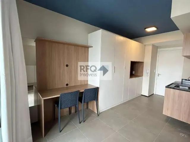 Kitnet / Stúdio para Locação em São Paulo/SP Brooklin Paulista 1 Quartos