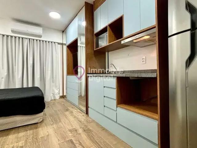 Kitnet / Stúdio para Locação em São Paulo/SP Brooklin Paulista 1 Quartos