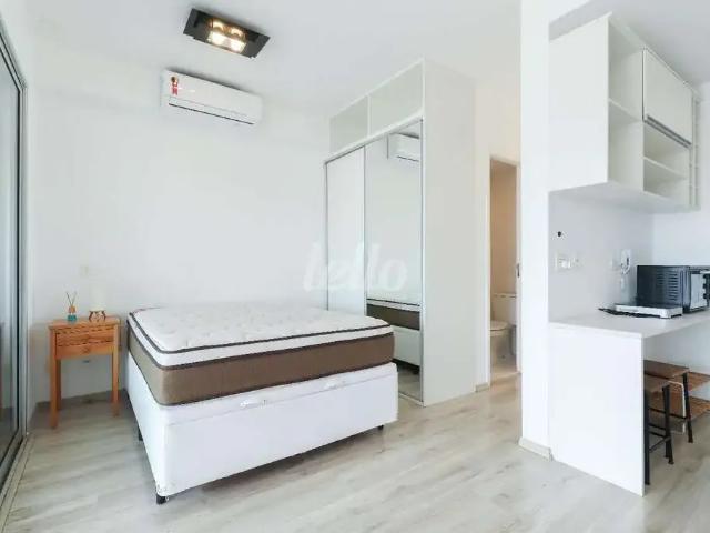 Kitnet / Stúdio para Locação em São Paulo/SP Brooklin Paulista 1 Quartos