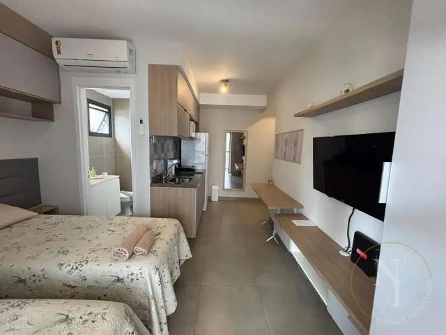 Kitnet / Stúdio para Locação em São Paulo/SP Brooklin Paulista 1 Quartos