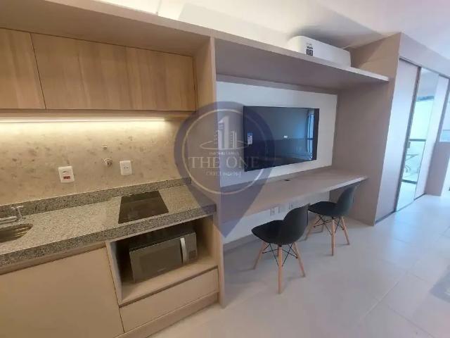 Kitnet / Stúdio para Locação em São Paulo/SP Brooklin Paulista 1 Quartos