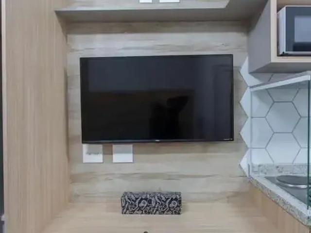 Kitnet / Stúdio para Locação em São Paulo/SP Brooklin 1 Quartos