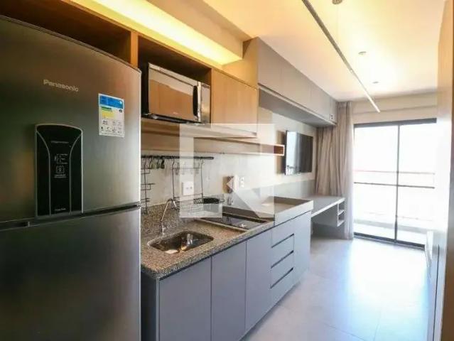 Kitnet / Stúdio para Locação em São Paulo/SP Brooklin 1 Quartos