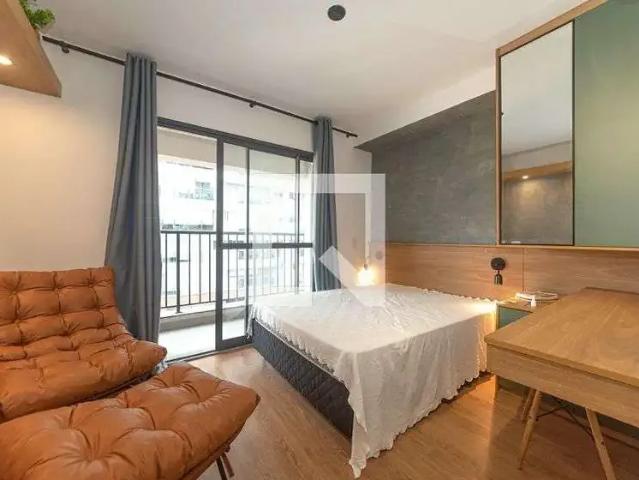Kitnet / Stúdio para Locação em São Paulo/SP Brooklin 1 Quartos