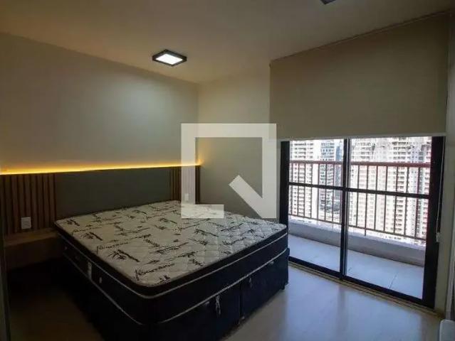 Kitnet / Stúdio para Locação em São Paulo/SP Brooklin 1 Quartos