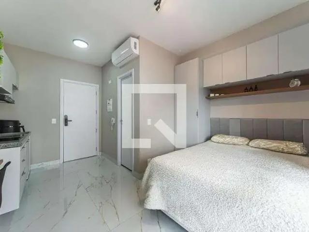 Kitnet / Stúdio para Locação em São Paulo/SP Brooklin 1 Quartos