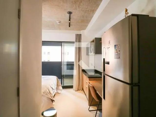 Kitnet / Stúdio para Locação em São Paulo/SP Brooklin 1 Quartos