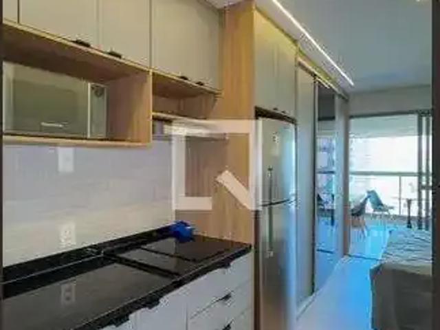 Kitnet / Stúdio para Locação em São Paulo/SP Brooklin 1 Quartos
