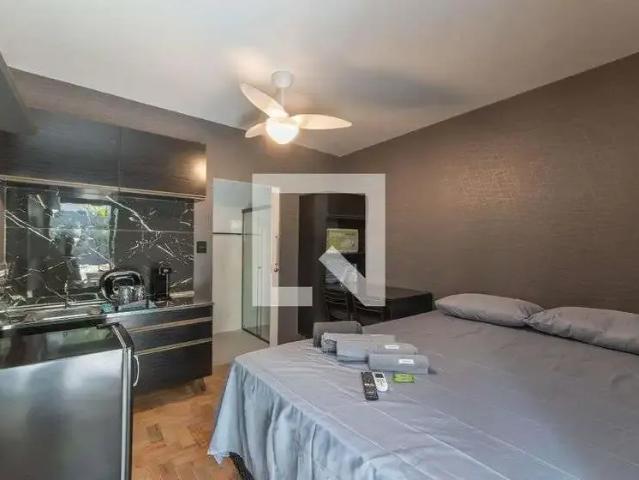 Kitnet / Stúdio para Locação em São Paulo/SP Brooklin 1 Quartos