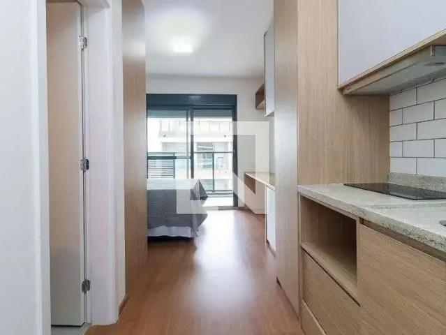 Kitnet / Stúdio para Locação em São Paulo/SP Brooklin 1 Quartos