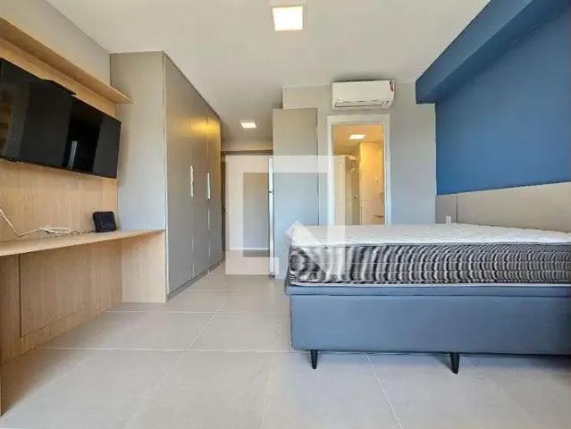 Kitnet / Stúdio para Locação em São Paulo/SP Brooklin 1 Quartos