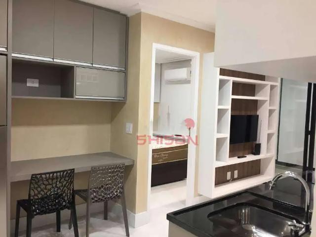 Kitnet / Stúdio para Locação em São Paulo/SP Brooklin 1 Quartos