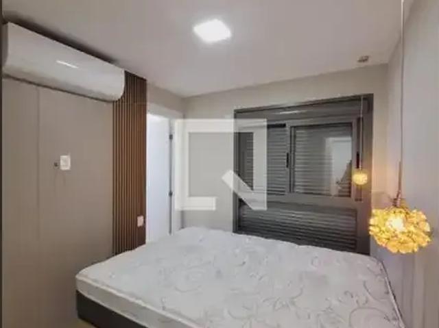 Kitnet / Stúdio para Locação em São Paulo/SP Brooklin 1 Quartos