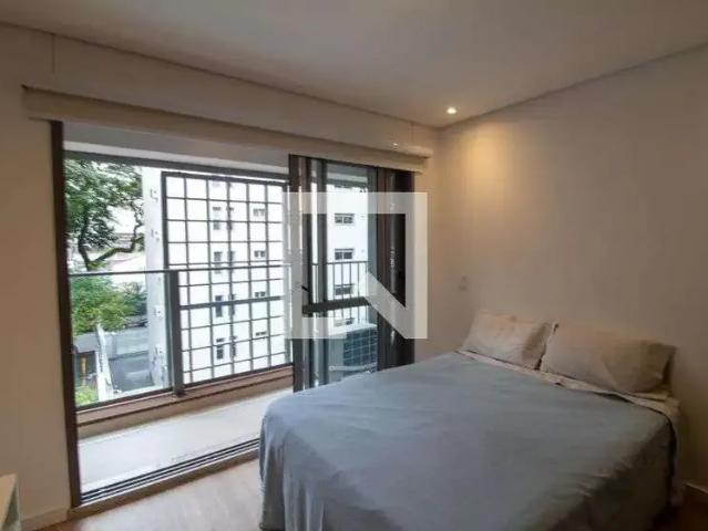 Kitnet / Stúdio para Locação em São Paulo/SP Brooklin 1 Quartos