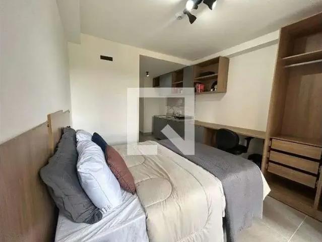 Kitnet / Stúdio para Locação em São Paulo/SP Brooklin 1 Quartos