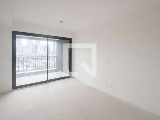 Kitnet / Stúdio para Locação em São Paulo/SP Brooklin 1 Quartos
