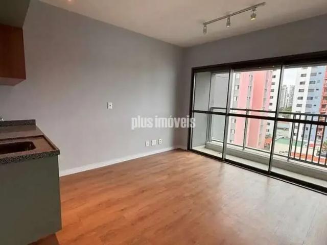 Kitnet / Stúdio para Locação em São Paulo/SP Brooklin 1 Quartos
