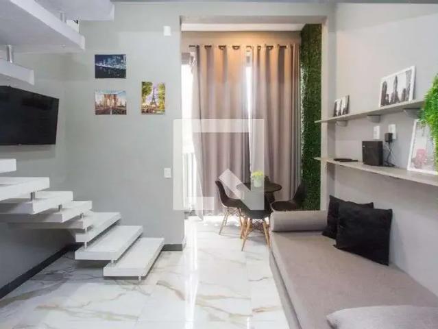 Kitnet / Stúdio para Locação em São Paulo/SP Brooklin 1 Quartos