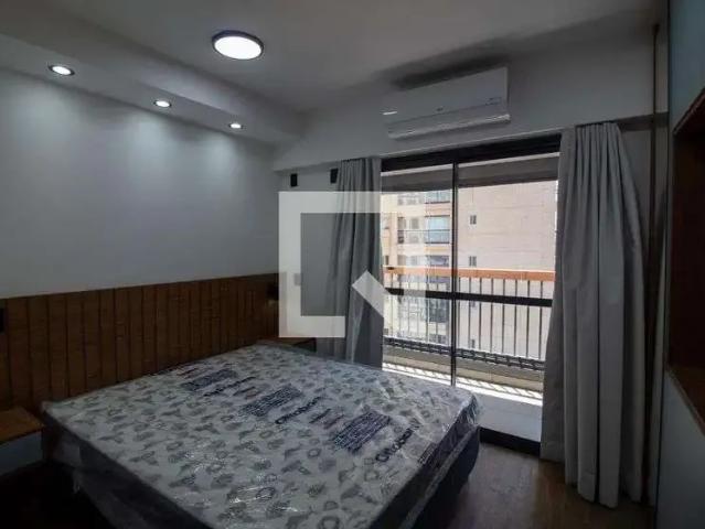 Kitnet / Stúdio para Locação em São Paulo/SP Brooklin 1 Quartos