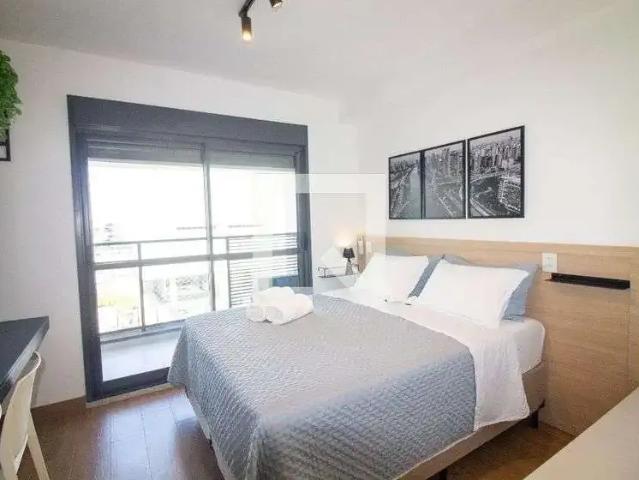 Kitnet / Stúdio para Locação em São Paulo/SP Brooklin 1 Quartos