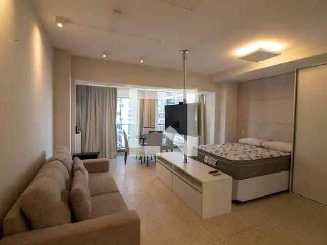 Kitnet / Stúdio para Locação em São Paulo/SP Brooklin 1 Quartos
