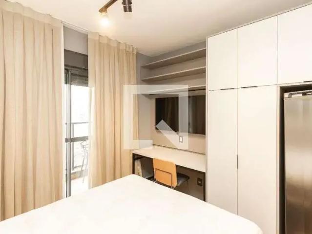 Kitnet / Stúdio para Locação em São Paulo/SP Brooklin 1 Quartos