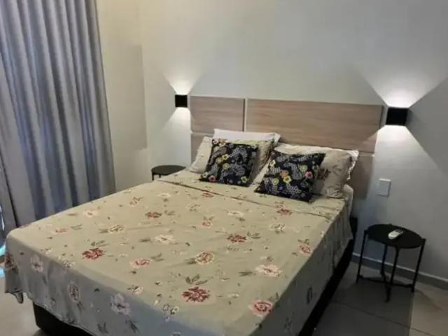 Kitnet / Stúdio para Locação em São Paulo/SP Brooklin 1 Quartos