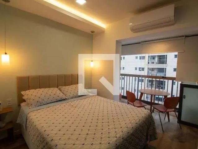 Kitnet / Stúdio para Locação em São Paulo/SP Brooklin 1 Quartos