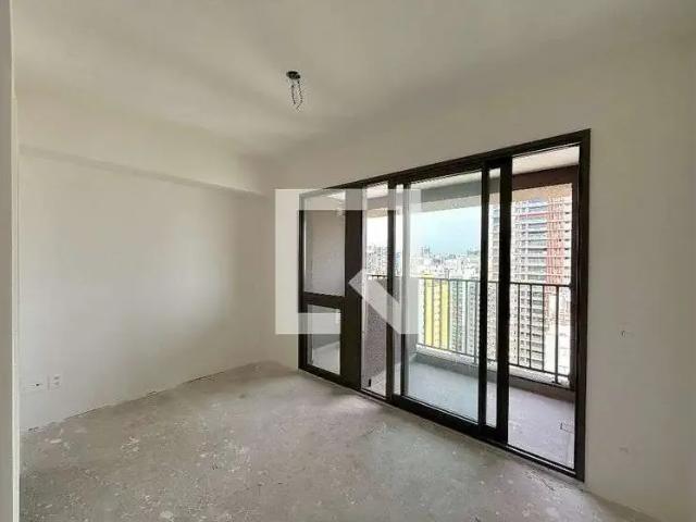Kitnet / Stúdio para Locação em São Paulo/SP Brooklin 1 Quartos