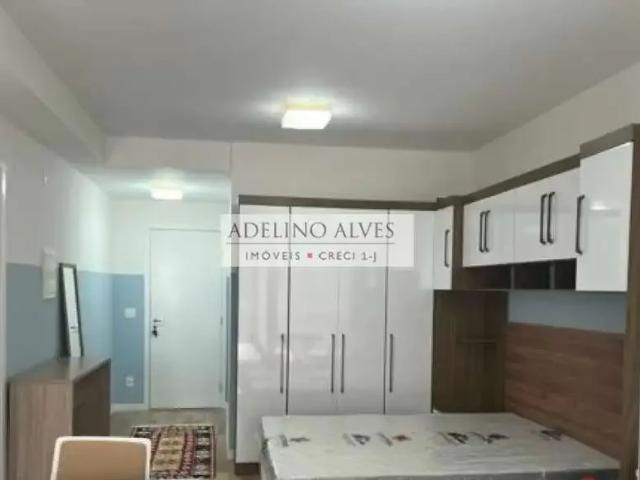 Kitnet / Stúdio para Locação em São Paulo/SP Brooklin 1 Quartos
