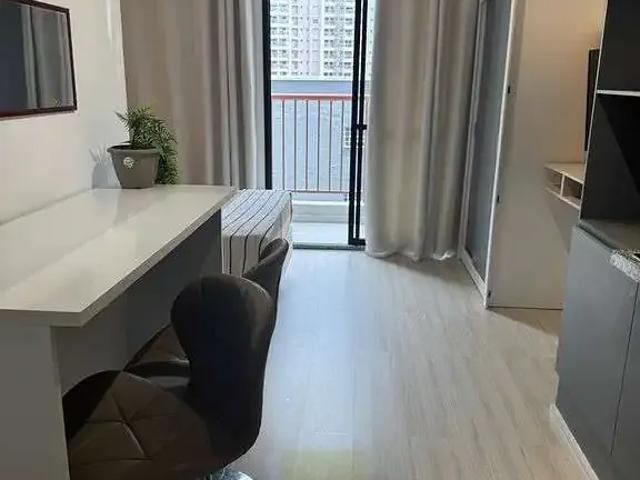 Kitnet / Stúdio para Locação em São Paulo/SP Brooklin 1 Quartos