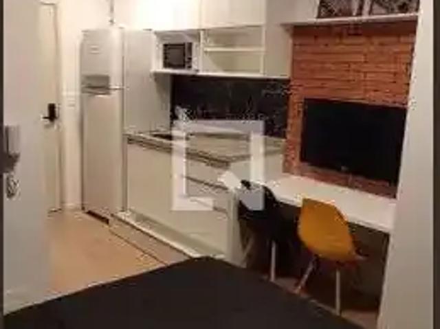 Kitnet / Stúdio para Locação em São Paulo/SP Brooklin 1 Quartos